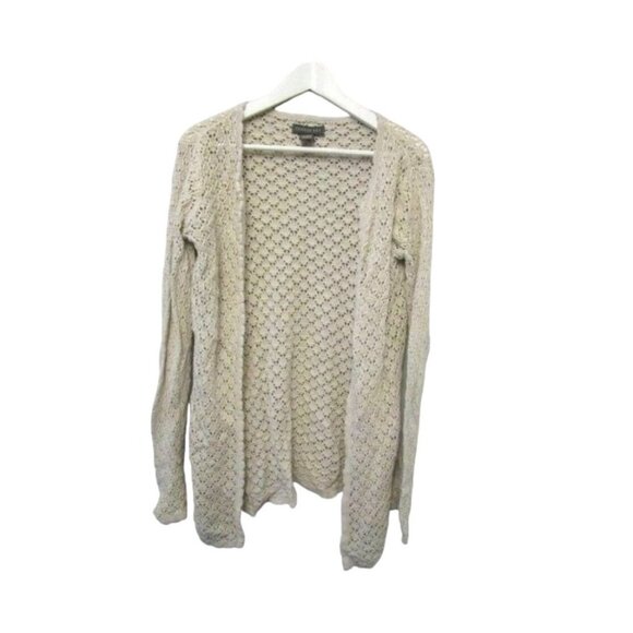 Copper Key | Sweaters | Copper Key Juniors Knit Cardigan M Beige ...
